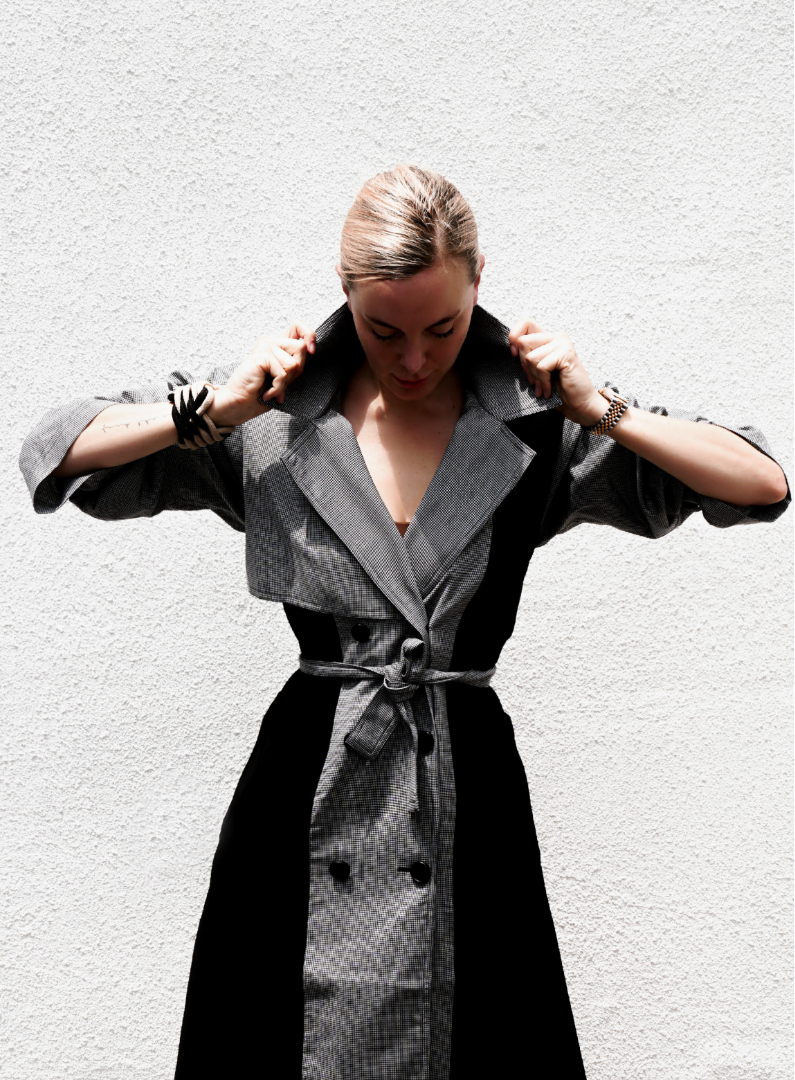 Jo Lorenz - Dalston Trench – The R Collective