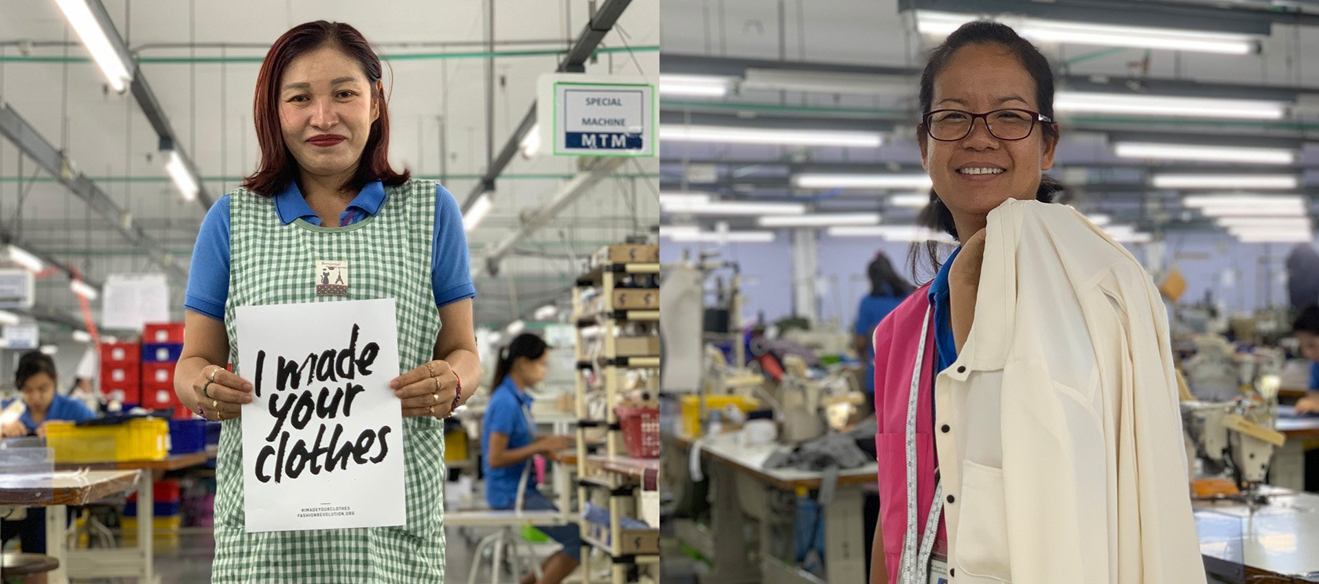 #IMadeYourClothes | Fashion Revolution Week – The R Collective