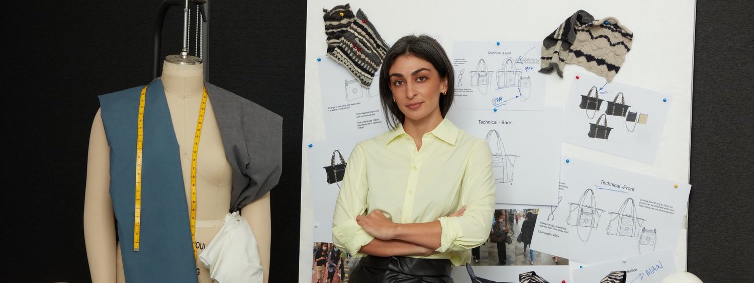 Meet The Designer, Grace Lant – The R Collective