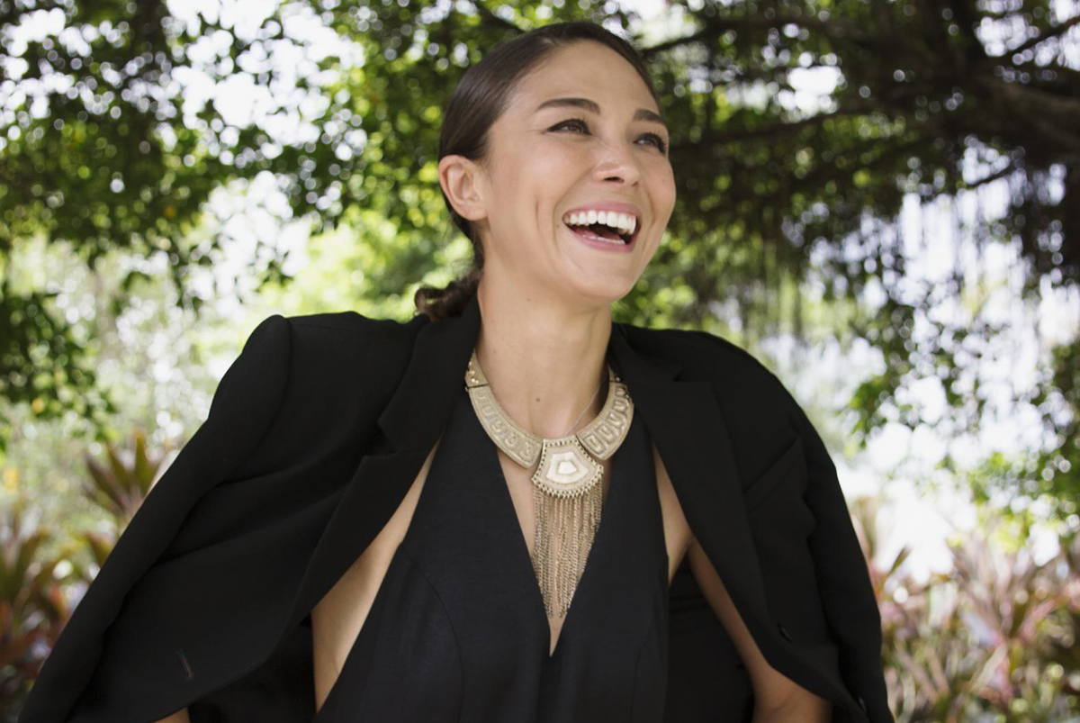 Meet Style And Sustainability Icon Cara G – The R Collective