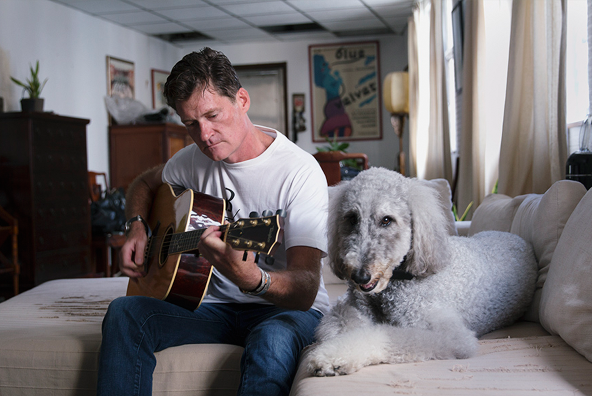 Meet Filmmaker Craig Leeson – The R Collective