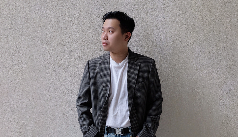 Meet The Designer, Victor Chu – The R Collective