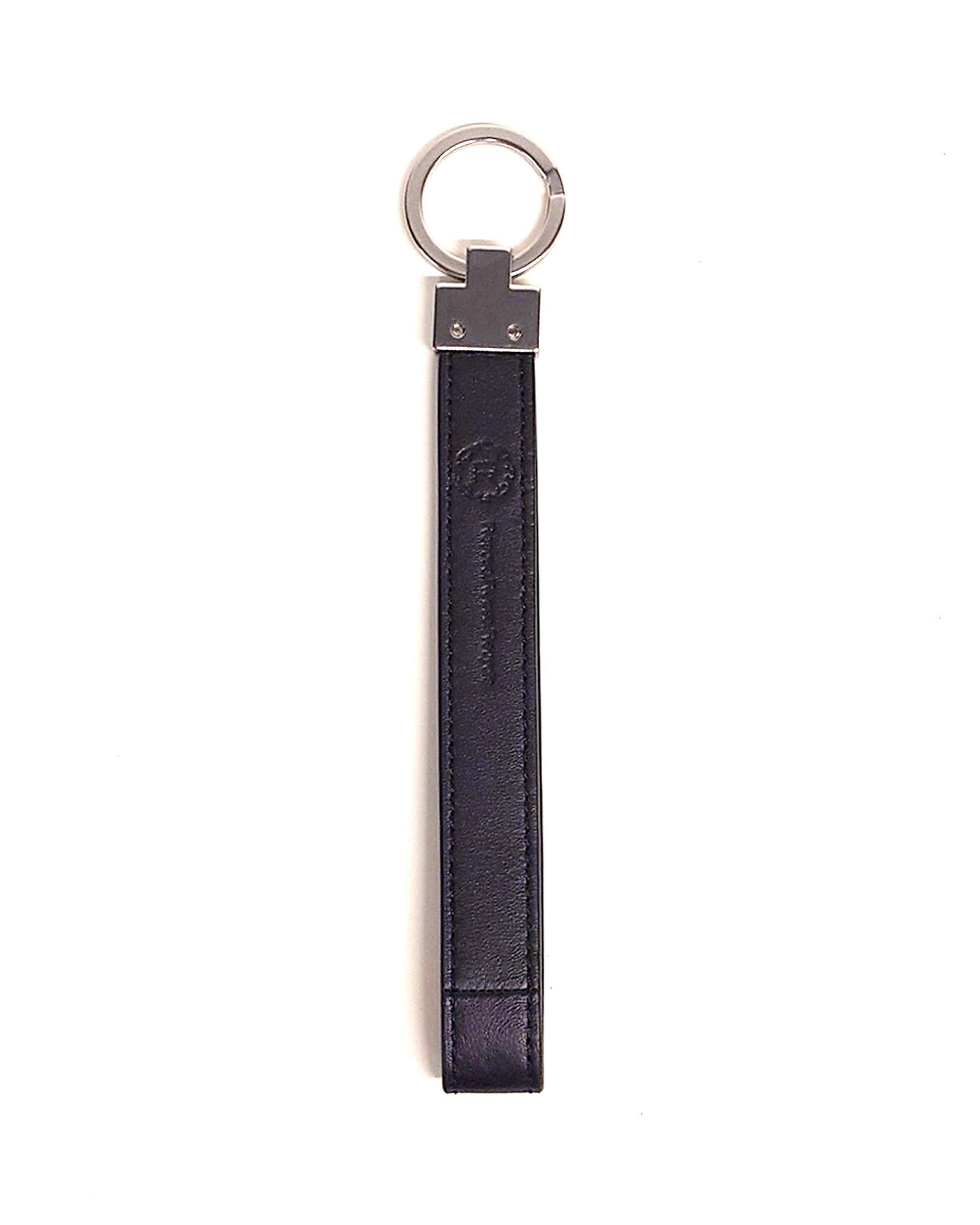 Rescued Leather Keychain – The R Collective
